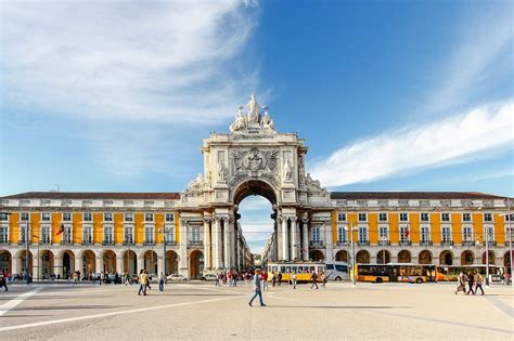 10 Iconic Buildings And Places In Lisbon Discover The Most Famous