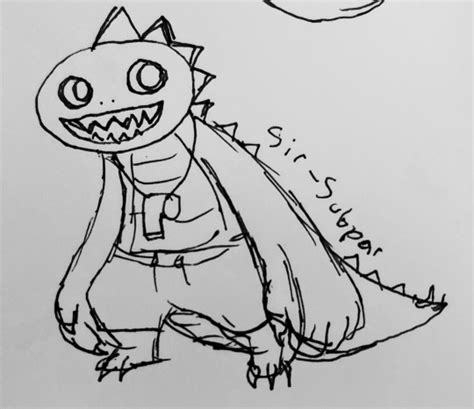 Banban X Jumbo Josh On Tumblr