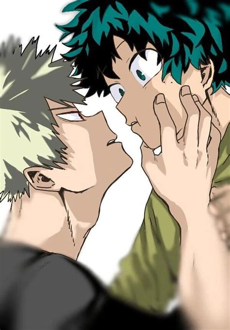 Pin De Ocil En Bakudeku