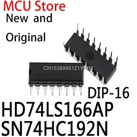 Discover The Comprehensive 74ls166 Datasheet Pinout Features And