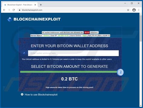 generate bitcoin scam removal and recovery steps updated