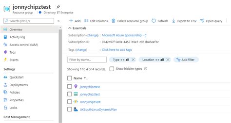 Creating My First Python Azure Function Using Vscode Cloud Computing