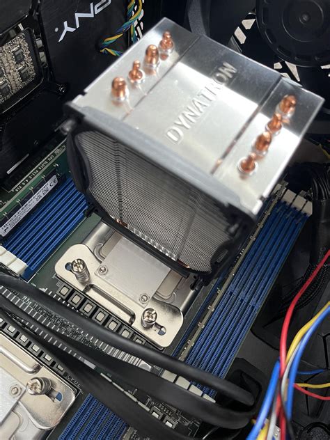Amd Epyc Cpu Cooling Issues R Homelab