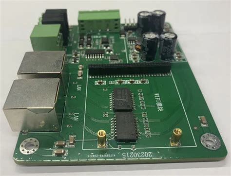 Wifi Router Pcb Industrial Built In Ethernet Wifi Router Board