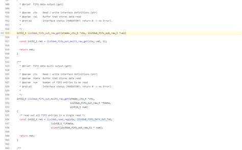 Solved Iis3dwb Question About Reading Multiple Data From