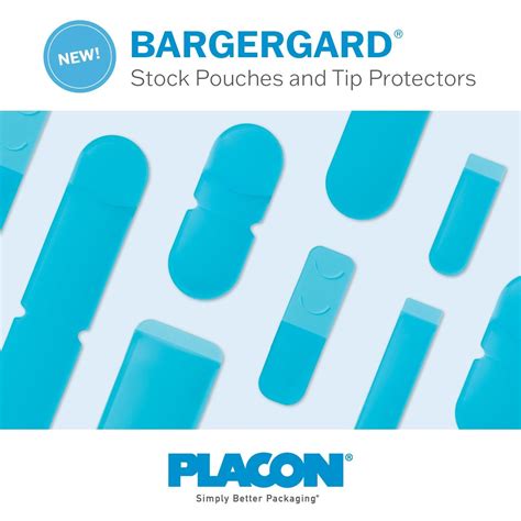 Bargergardstock Newlaunch Medicalpackaging Placon Simplybetterpackaging Placon Corporation