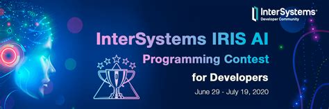 Contest Alert For Developers Artificial Intelligence And Machine