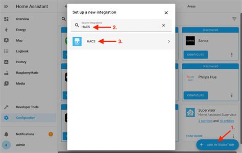 Homeassistant Integration Openccuopenccu Github Wiki