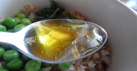 Свойства льняного масла