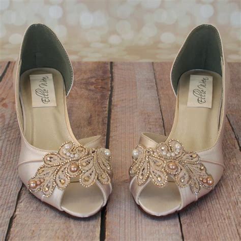 Kitten Heels Wedding Guest Shoes