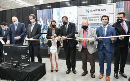 Safran Cabin Site Vanguardia Industrial