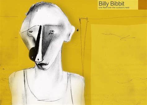 Billy Bibbit Antonio Mora Artwork Art Artwork