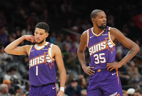 Phoenix Suns Reveal Verdict on Devin Booker, Offseason Trade - Athlon Sports