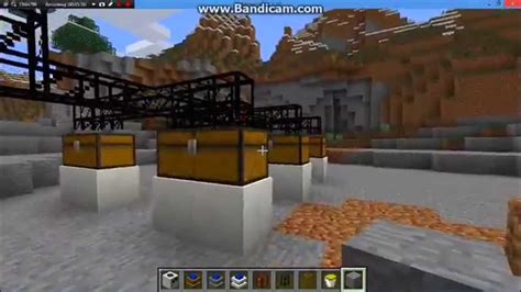Buildcraft Quarry Tutorial Youtube