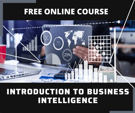 Introduction To Business Intelligence Free Online Course