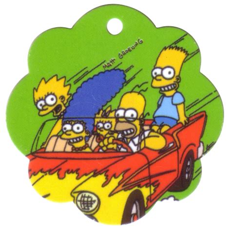 Croky The Simpsons