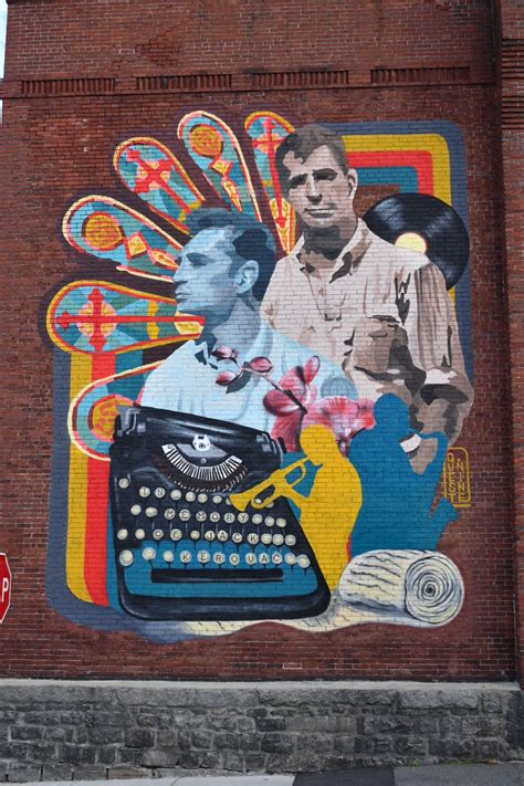 Country Star Zach Bryan Sells Tees For Jack Kerouac Center