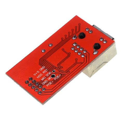 w5100 ethernet module ethernet network module for arduino roboway