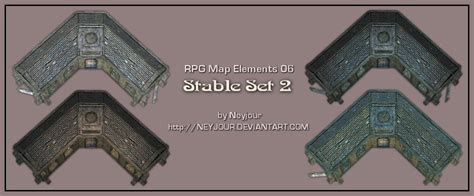 Rpg Map Elements 06 By Neyjour On Deviantart