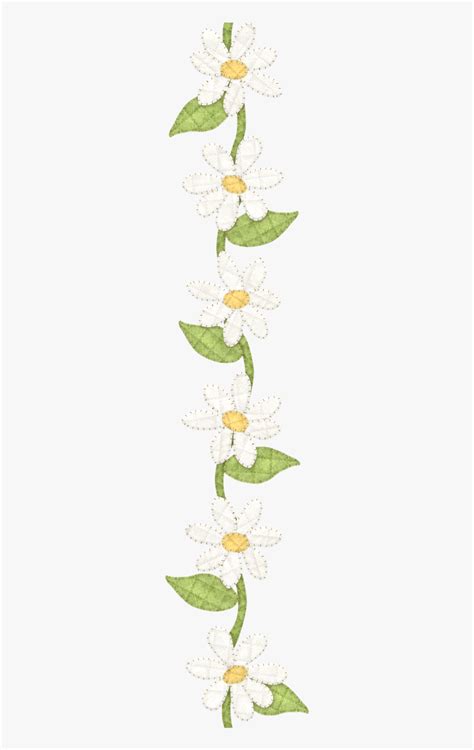 Flower Chains 3325269 Clipart Library
