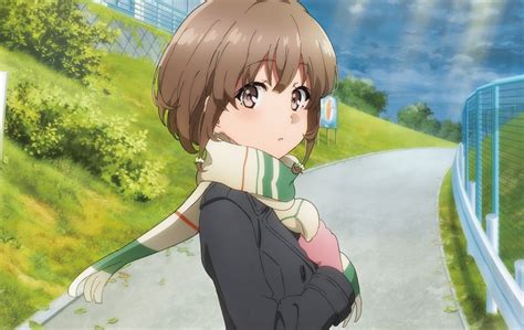 Bunny Girl Senpai Novo Filme Ganha Trailer Confirmando Estreia Em