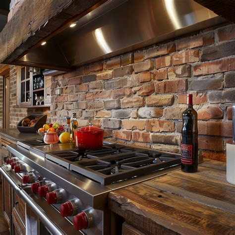Craft The Perfect Rustic Kitchen Ideas Dreamyhomestyle