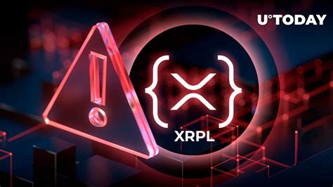 Crucial Alert Issued To Xrp Ledger Users What It Pertains To Details