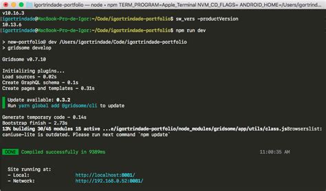 Sharp Command Failed · Issue 585 · Gridsomegridsome · Github