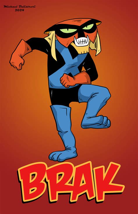 Brak By Blacksnowcomics On Deviantart