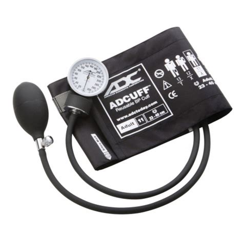 ADC 760 Series Professional Diagnostix Blood Pressure Cuff MyStethoscope Com