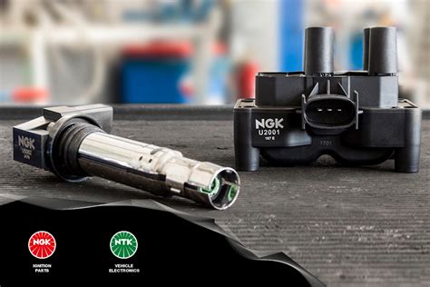 Катушки зажигания: виды, принцип работы — NGK Spark Plugs (Eurasia) на ...