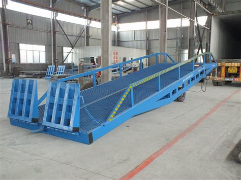 What Kinds Of Automotive Loading Ramps Are There Give You A Detailed