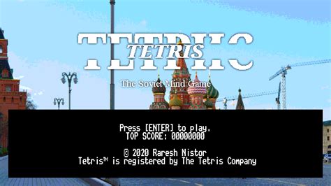 GitHub itisrazza tetris Тетрис Рареша Raresh s Tetris