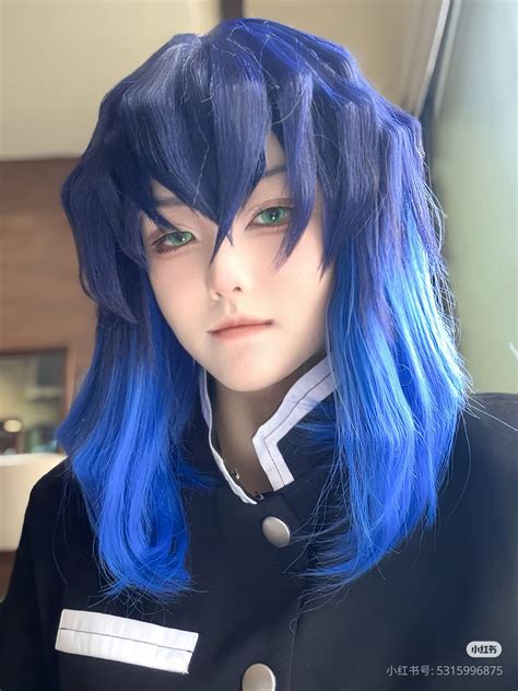 Пин от пользователя Minji 💐 на доске Inosuke Cosplay в 2025 г Косплей