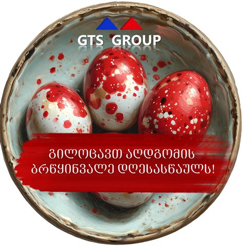 Gts Group • ჯი თი ეს გრუპი Tbilisi