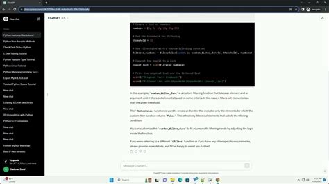 How To Give Extra Arguments For The Python Itertools Ifilter Function Youtube