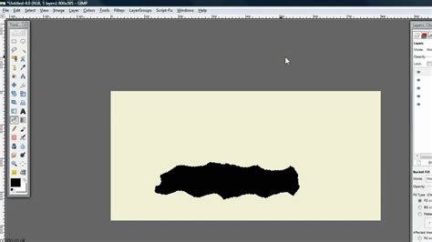 How To Create Your Own Headlines In Gimp Software Tips Wonderhowto