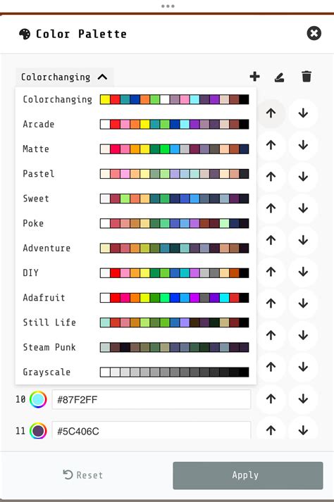 Color Extension Question Arcade Microsoft Makecode