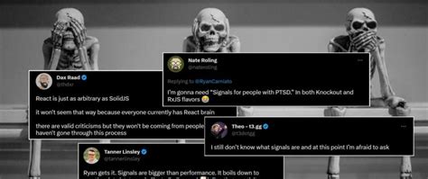 React Vs Signals 10 Years Later