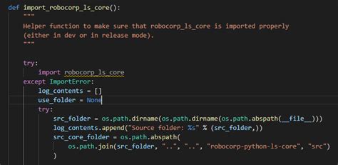 Gherkin Syntax Highlighting For Vs Code I Need Help To Implement This · Issue 581 · Robocorp