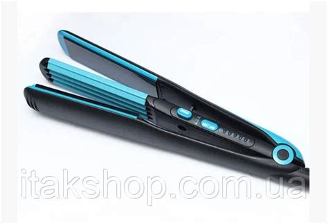 Стайлер для волос Mozer MZ 7016 2 в 1 утюжок (выпрямитель), гофре, цена ...