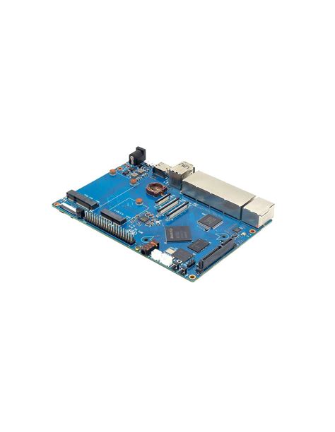 Banana Pi BPI R PRO G LPDDR G EMMC CorpShadow