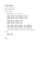 Introduction To Complex Number Operations In C Addition Course Hero