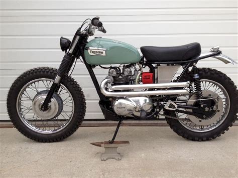 Triumph Scrambler 1200 The Incredible New Benchmark In Scrambler
