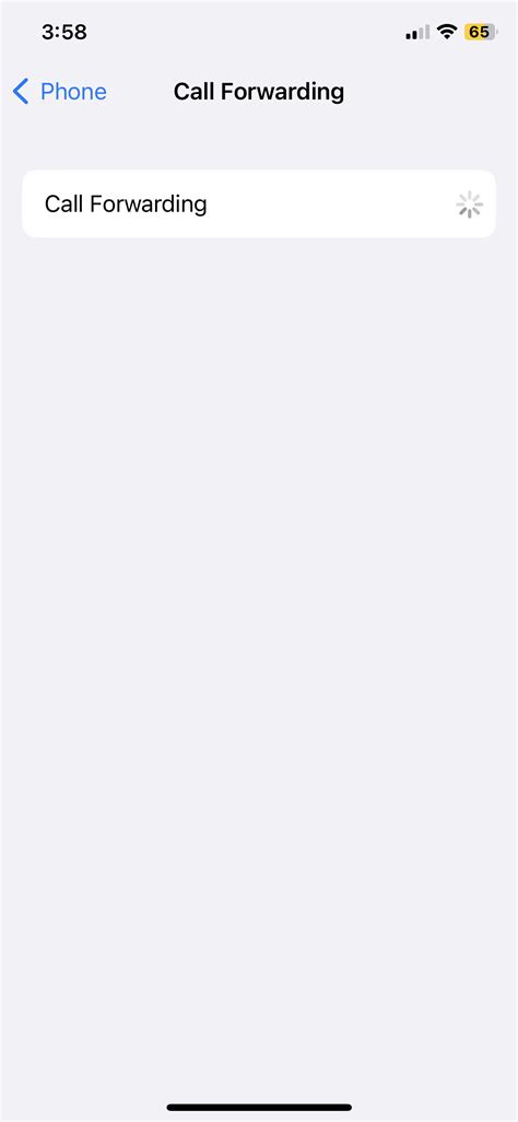 How Do I Turn Off Call Forwarding On My I Apple Community