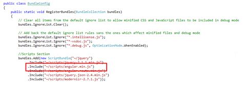 Using Angular Js With Your Current Mvc Application Raymund Macaalays Dev Blog