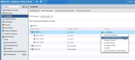 Виртуализация Вышел Vmware Nsx 62 полная поддержка Vmware Vsphere 60 и другие новые