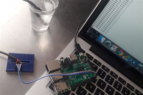Tutorial Para Configurar Un Sensor De Temperatura En Una Raspberry Pi Script De Python