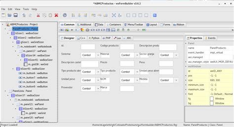 problems with the display of objects in design mode · issue 395
