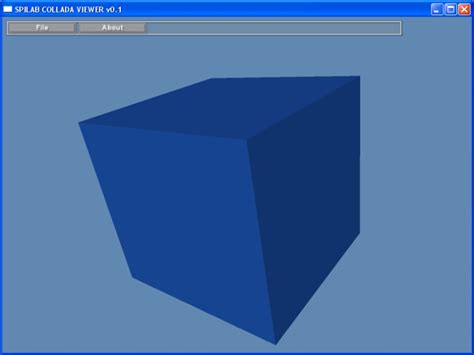 collada viewer spilab